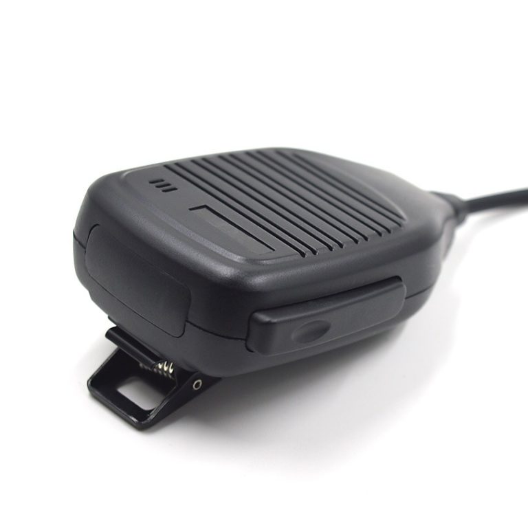 2.5mm 1 Pin Speaker Microphone PTT Mic for Motorola Talkabout MR350R ...