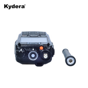 Kydera DR-880UV Handheld Digital Walkie Talkie UHF VHF Dual Band DMR ...