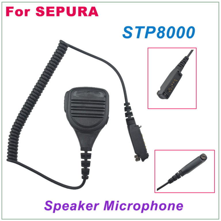 High Quality Motorola Sepura STP8000 STP-8000 STP9000 STP-9000 Radio ...