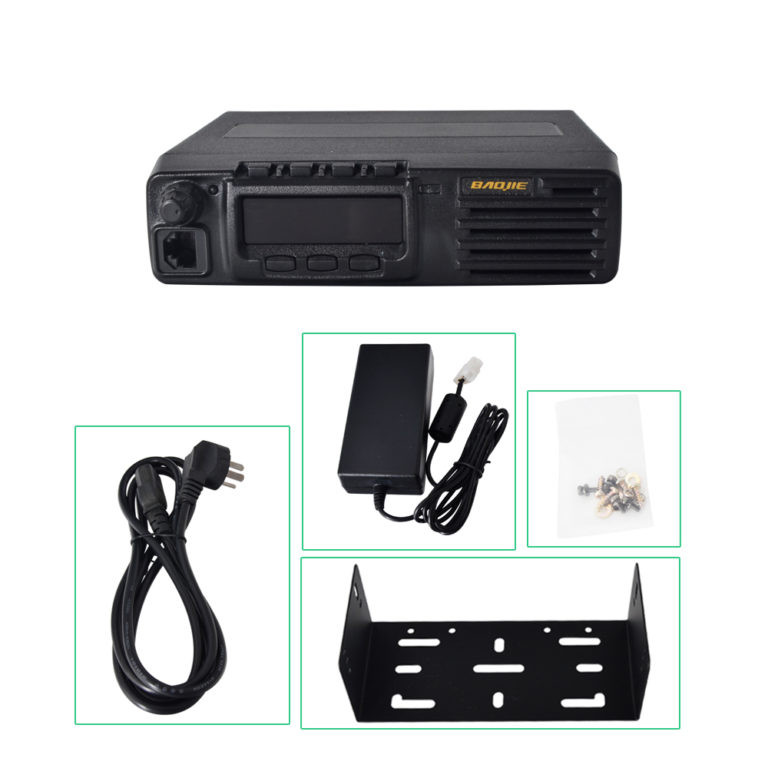 Baojie BJ-851 MINI Repeater UHF Walkie Talkie Duplex Repeaters