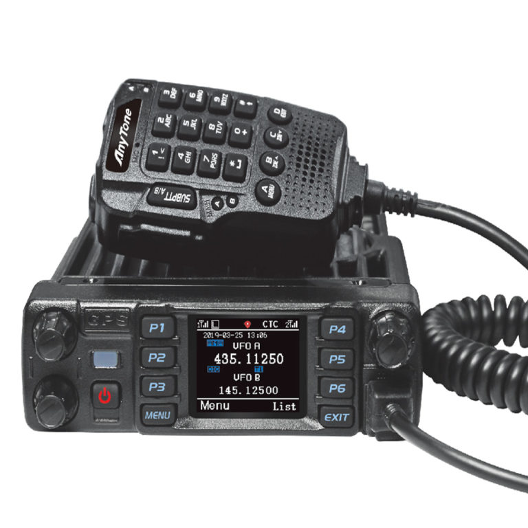 Leixen VV-898SP 25W Dual Band Manpack Mobile Transceiver Backpack Radio