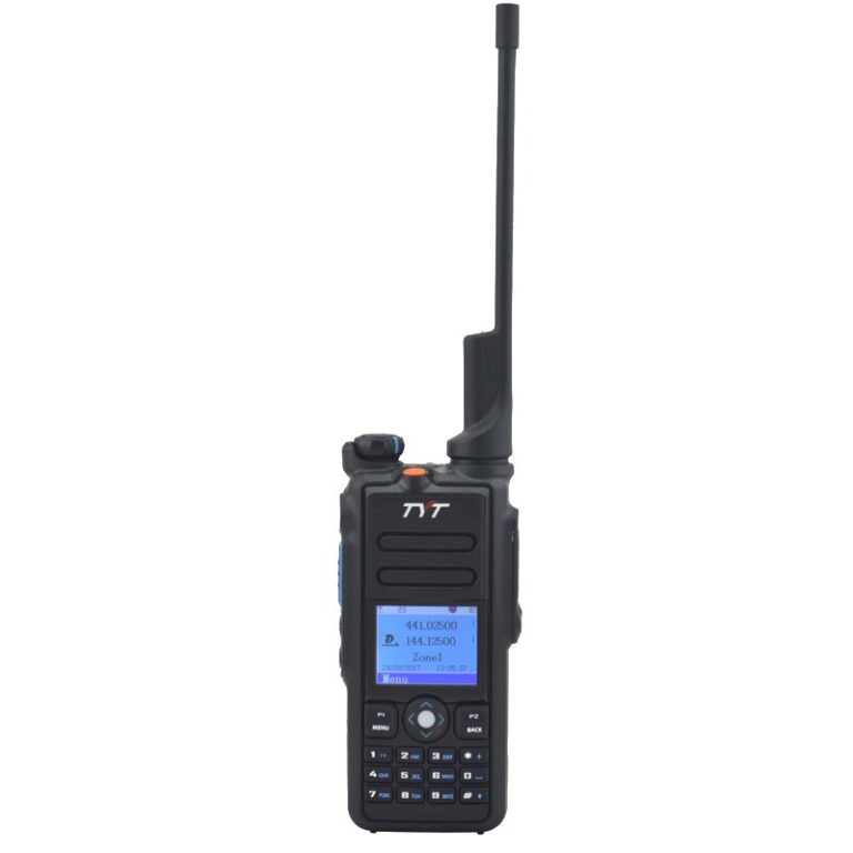 IP65 Waterproof TYT MD-2017 Dual Band DMR Digital Portable Two-way Radio