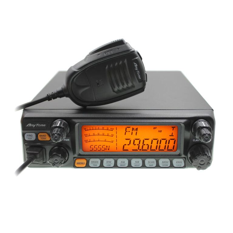 Leixen VV-898SP 25W Dual Band Manpack Mobile Transceiver Backpack Radio