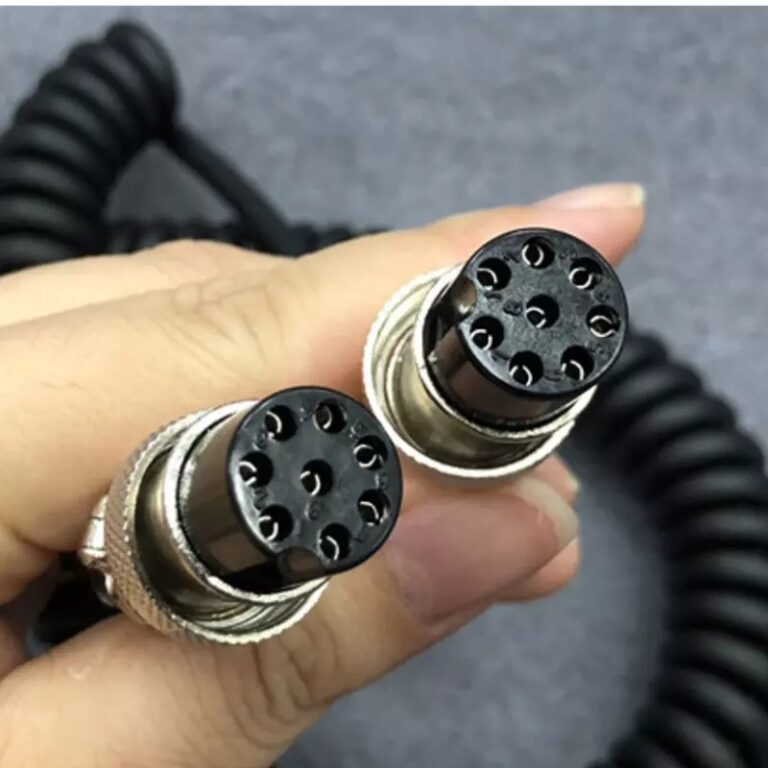 8-pin Microphone Converter Adapter Cable Extension Female to Female For ...