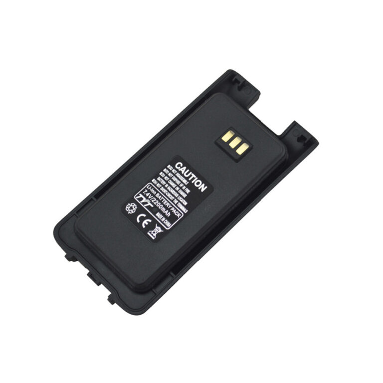 1PC Li-ion MD-390 Battery Pack TYT MD 390 MD-UV390 DMR Radio 7.4V ...