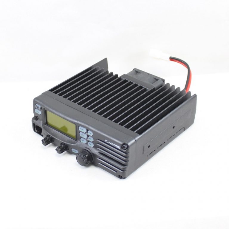 ICOM IC-V8000 75W High Power 144MHz VHF FM Transceiver 2 Meters Mobile ...