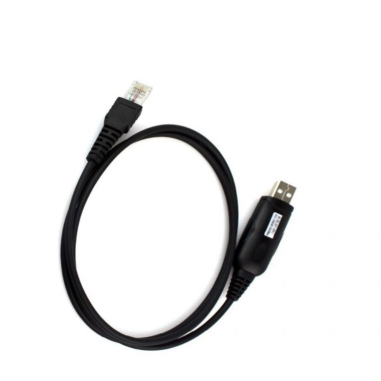 Motorola Mobile Radio GM300 USB Programming Cable GM328 GM338 GM339 ...