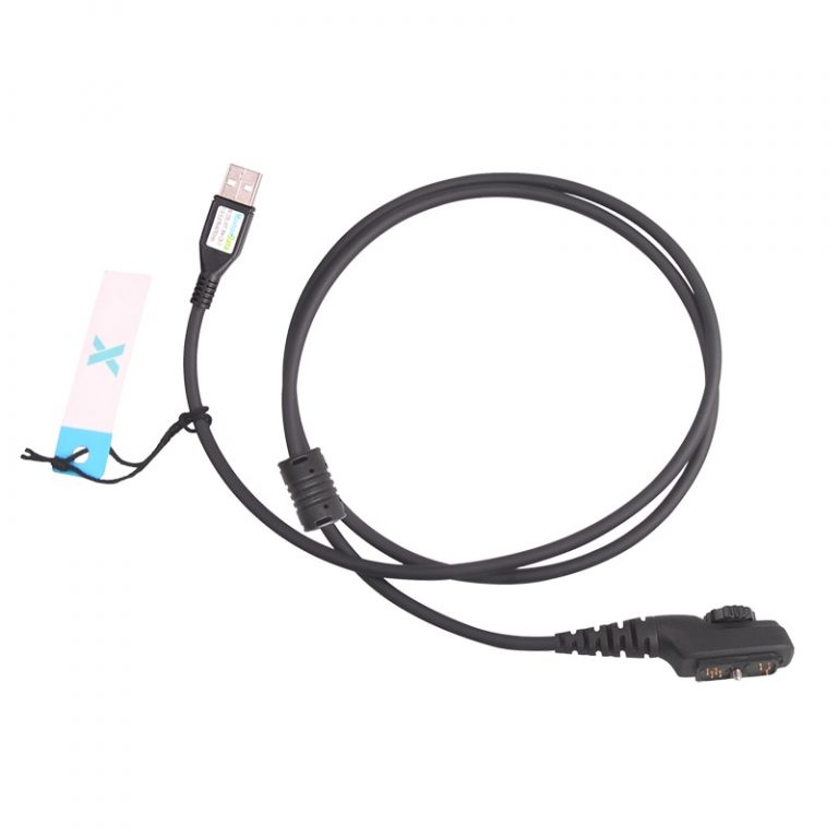 USB Programming Cable for Hytera HYT HP780 HP785 /PD780 PD785 PD700 radios - Two Way Radio