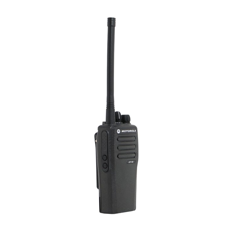 Motorola DEP 450 Digital UHF VHF DMR Portable Transceiver