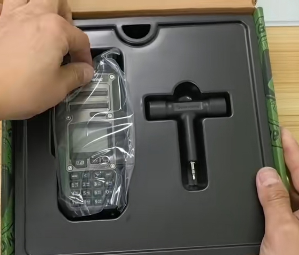 Quansheng TK11(8) /TK11(5) IN STOCK Multi-Bands AM SSB FM NOAA 10W Two ...