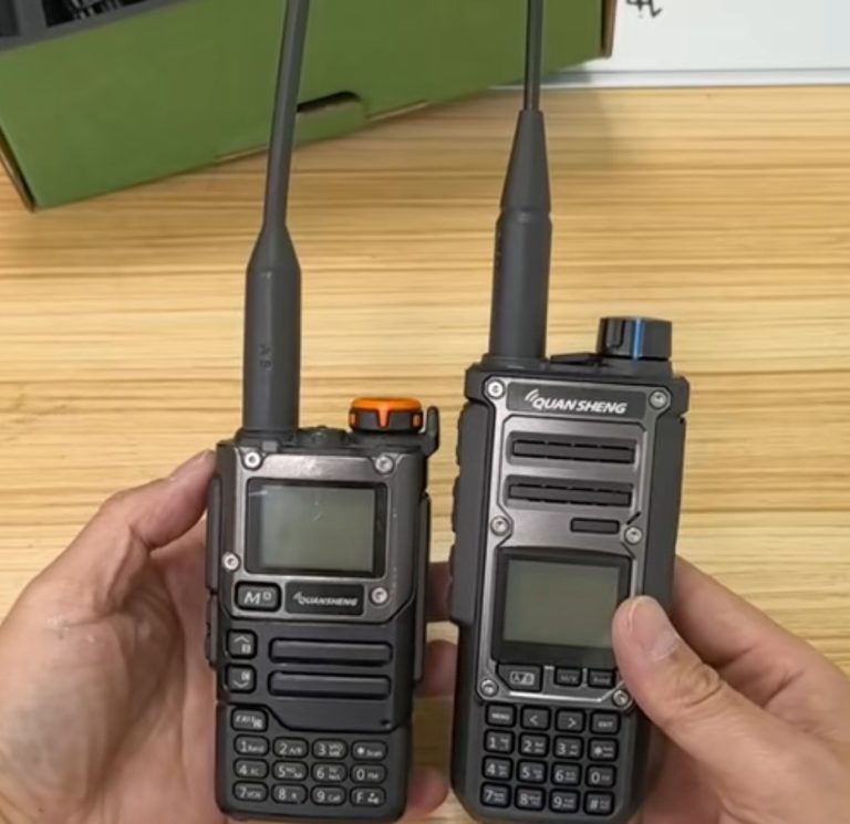 Quansheng TK11(8) /TK11(5) IN STOCK Multi-Bands AM SSB FM NOAA 10W Two way Radio Dual Receiving ...