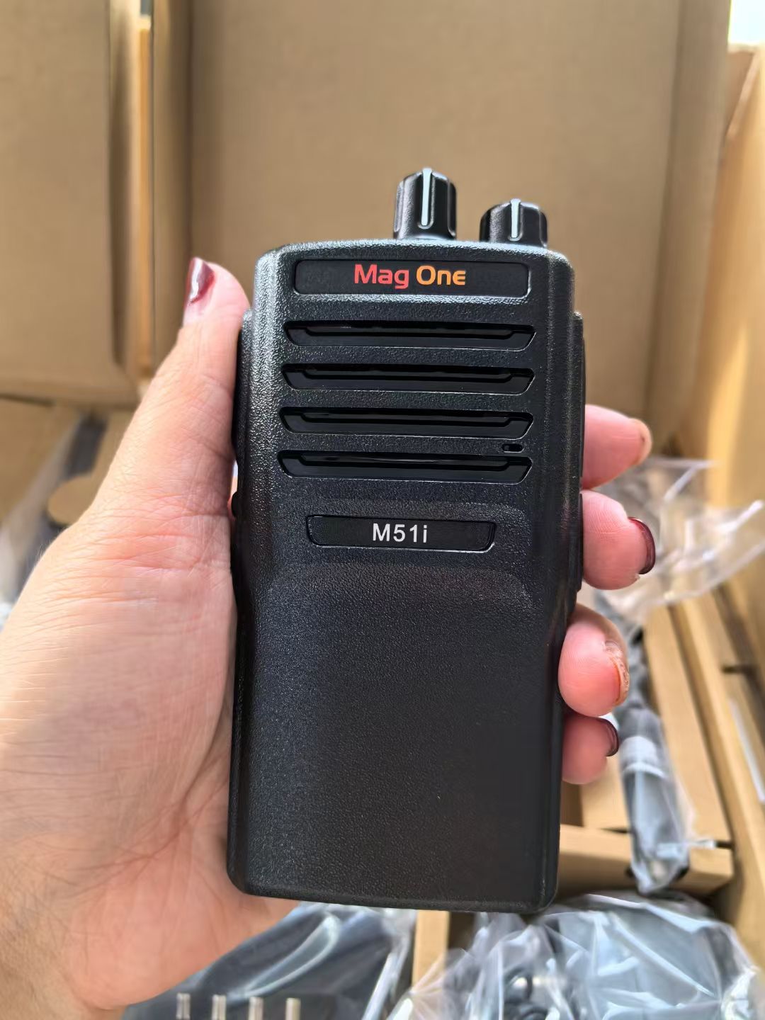 Motorola Mag One M51I Digital DMR Portable Radio Free Shipping